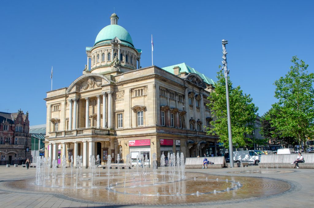 Our Places – Humberside LMC